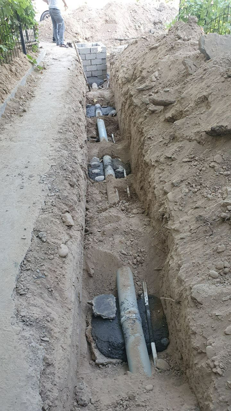 SantexnikUsluga turliyxil ishlarn qilamiz