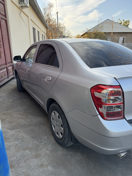 Cobalt LT mexanika karobka holadi zur