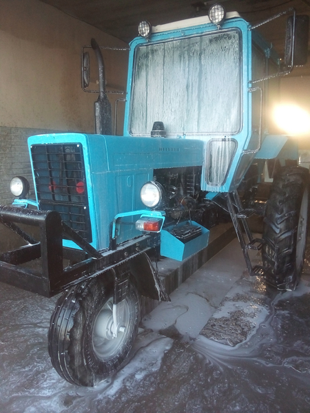 Mtz belarus soz holatda