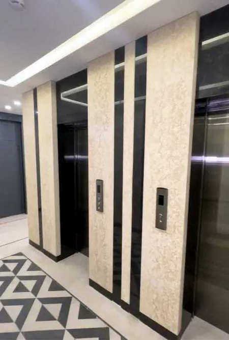 3к кварт, 87 кв.м+ балкон бизнесЖК Koh-Ota, Шайхантахур р-н, новострой