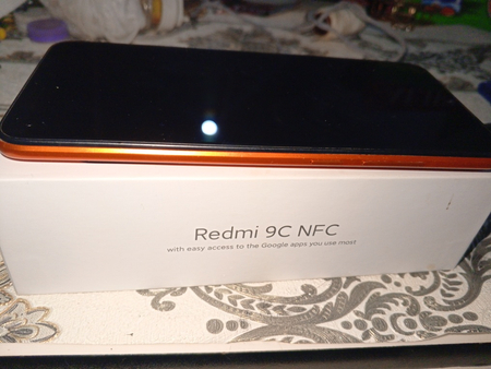 Redmi 9c NFC sotiladi 650ming so\\\'m