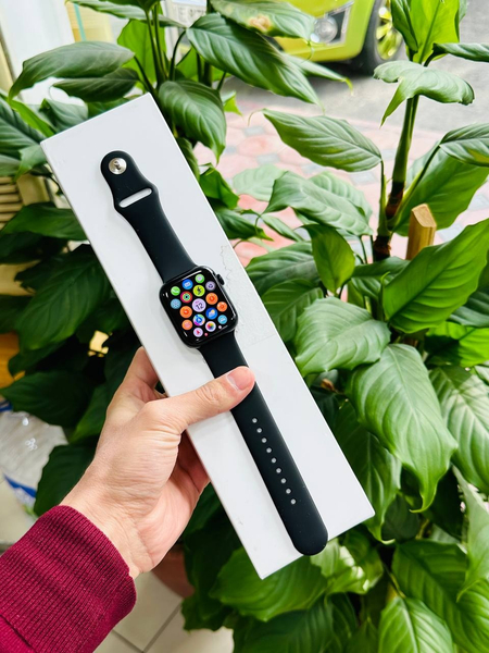 Apple Watch 7 45Mm iWatch Smart Aqlli Soat Умные Часы Obmen Bor