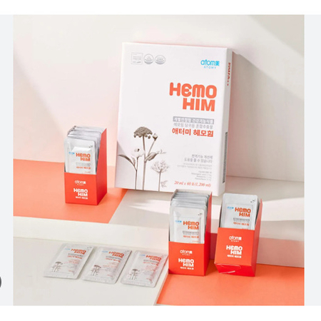 HEMOHIM Atomy (хемохим атоми)