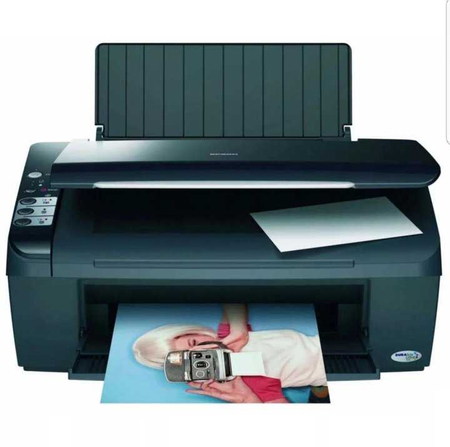 Epson CX4300 Printer Skaner Kopiya ranglik va oq qora 4ta rang