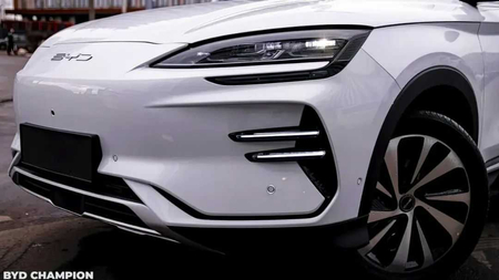 BYD Champion 605KM Full 2024 Flagship Plus!!