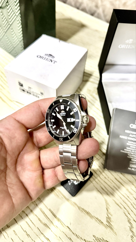Orient Kano Automatic Diver