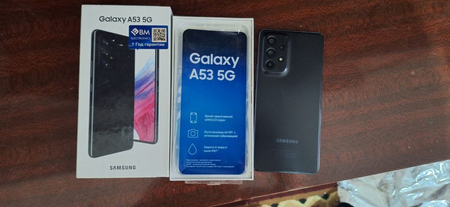 Samsung Galaxy A53 5g
