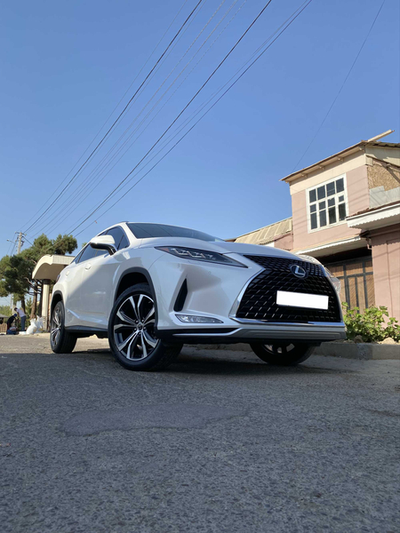 Lexus      RX350