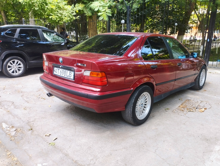 Bmw e36 sotiladi m50b20 bez vanus