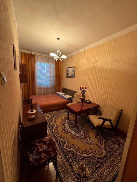 Продаётся 2/2/4 Ташсельмаш 55м² ор-р парк Ашхабад