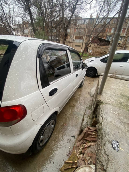 Матиз 2013 года евро