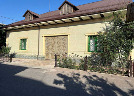 Продается дом в Яккасараском районе (Саламатина)