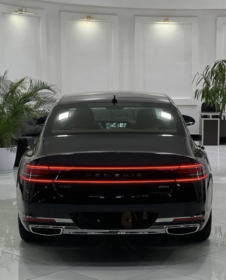 Продается Genesis G90 Limousine