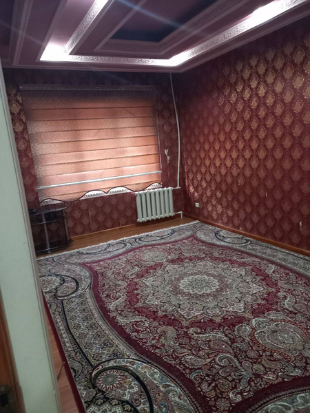 Аренда Чорсу Гулобат 3.хонали Факат Оилага Берилади