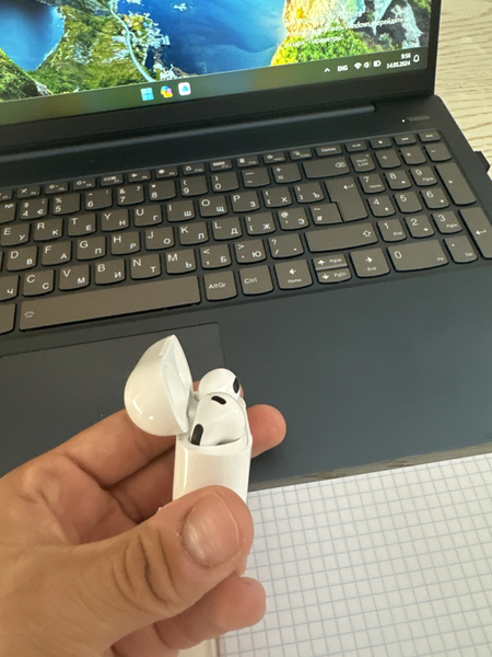 Air Pods-3 series