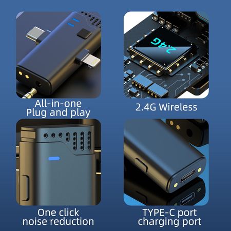 Jmary MW-16 simsiz unversal mikrofoni 2.4Ghz/ Jmary MW-16 беспроводной