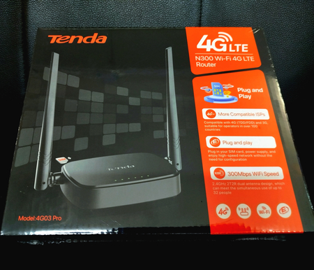 Tenda WI-FI router Video kuzatuv kamerasi Видеонаблюдение