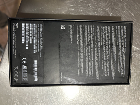 Коробка от iphone 12 pro