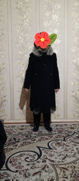 Пальто женская одежда