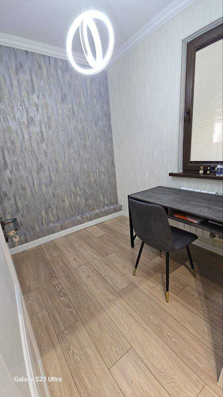 V3096 2в3/2/4 ул.Ахмад Дониш Юнусабад 11кв Мегапланет 55м2 евро ремонт
