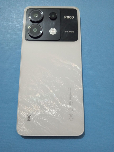 Телефон POCO X6 5G