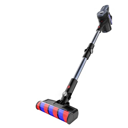 Пылесос Polaris PVCS 7090 HandStickPRO Aqua, серый