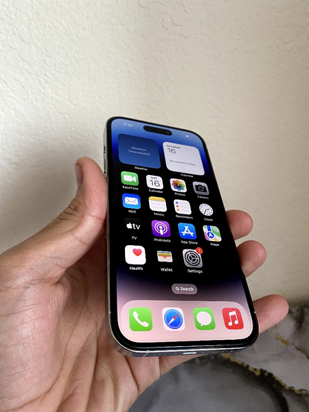 Iphone 14 pro kh/a