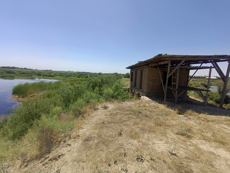 Рыбхоз (Балик етиштириш учун)