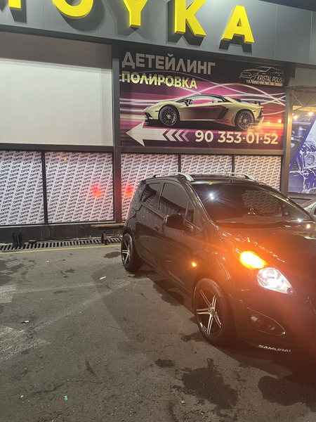 Spark 2018 год