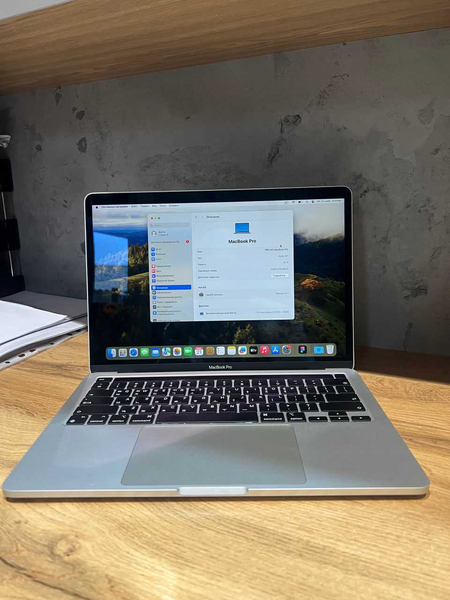 Apple Macbook Pro M1 8/256GB