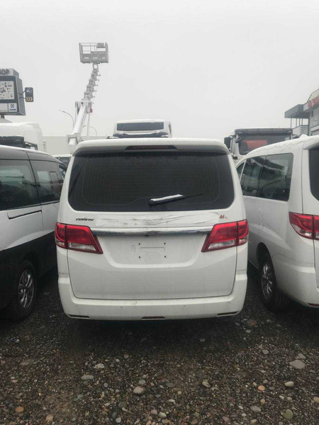 JAC M4 11 уриндикли