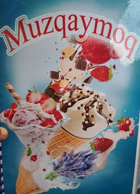 Marojni yetkazib berish xizmati