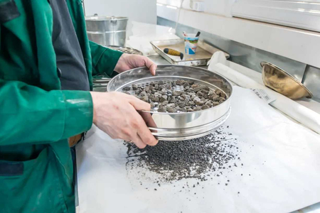 Лабораторные испытания дорожно-строительных материалов (laboratoriya)