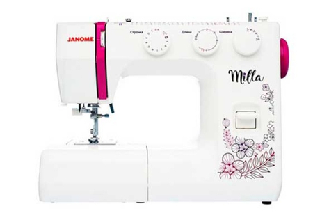 janome швейная машина TC-1212