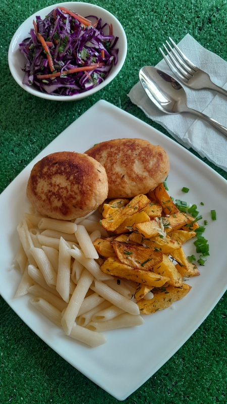 Вкусные салаты и горячие блюда на каждый день