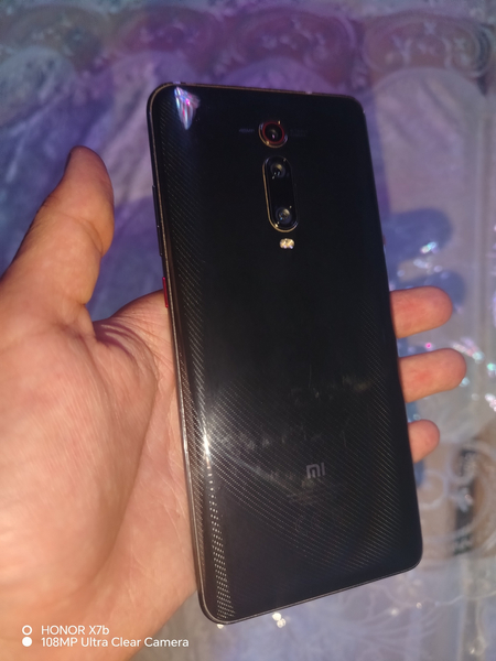 mi 9t pro bu redmi mas!
