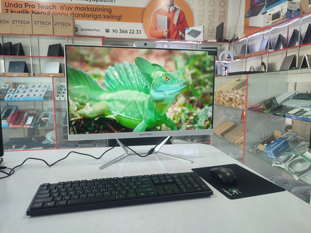 My pro core i5 monoblok 24 dyumlik yangi