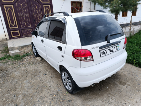 Matiz 2 pozitsiya prapan