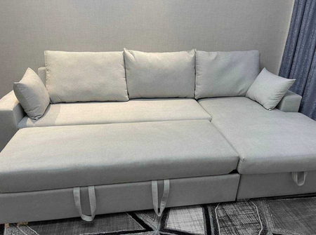 Besh kishilik qulay, haytek divan sotiladi
