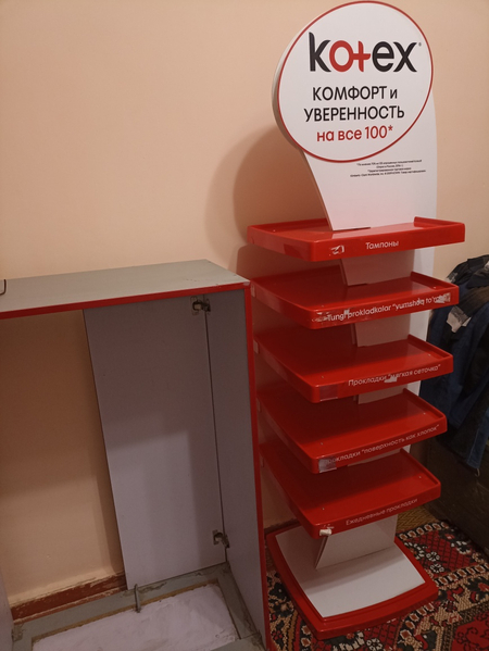 Стеклянные ветрина для магазина