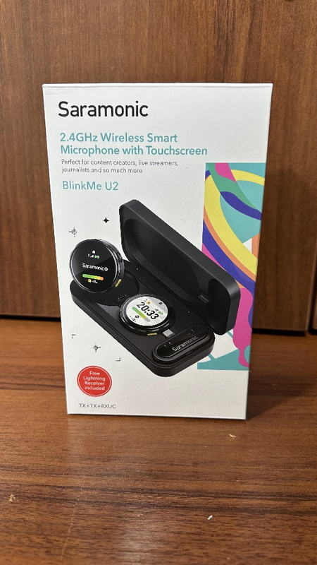 Saramonic BlinkMe U2 Mikrafon