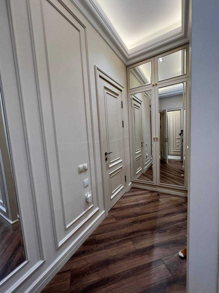 Boulevard Residence! Сдаётся новая 3х комнатная квартира в элит ЖК!