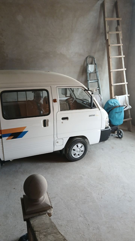 Chevrolet  damas