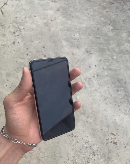 Iphone X 64 gb White
