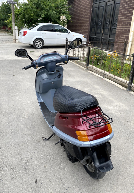 Скутер  Honda Dio 50 куб