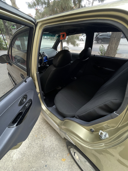 Matiz Best 1.0L AVTOMAT