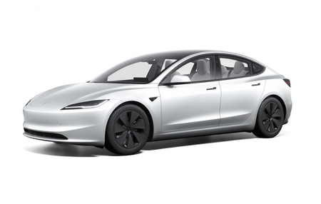 Tesla 3 Plus Restyle