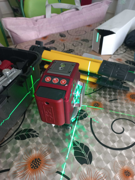 Lazerniy uruvn 8 linya va 12linya