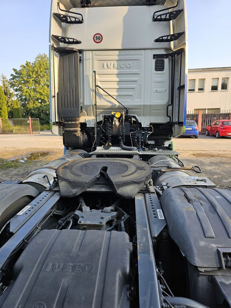 Marka IVECO Model (Stralis-460)