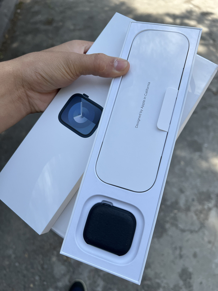 Aplle watch 9 41mm Midnight